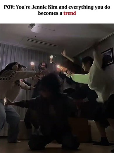 Pov: You're Jennie Kim🌚✨ #aesthetic #kpop #blackpink #jennie #jenniekim