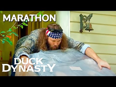 BEST FULL EPISODES OF 2024 *Marathon* | Duck Dynasty
