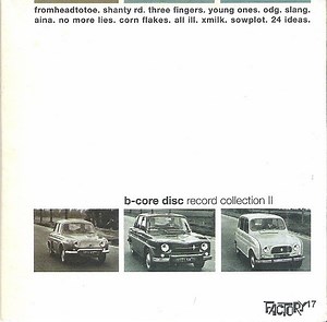 Various - B-Core Disc Record Collection II