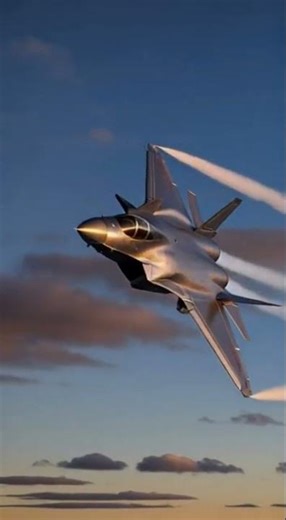 Thunder of the Skies ⚡ Fighter Jets Flyby Epic Aerial Power #shorts