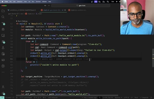 什么是 LLVM 以及 Rust（rustc）如何使用它？