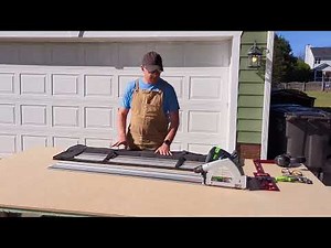 Powertec Guide Rails | A Perfect Festool Companion