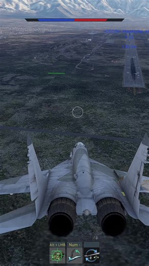 Exploring the R-77 Missile in War Thunder Gameplay