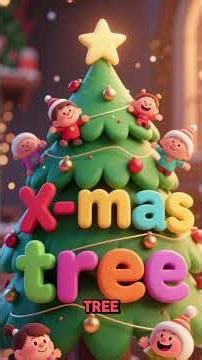 Learn the Letter X 🔤 | ABC Learning for Toddlers