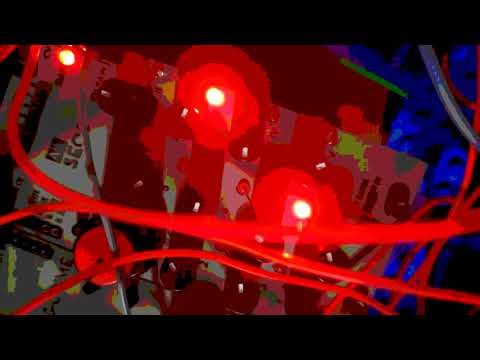 Moco and RBSS/2 Techno with Ae Modular