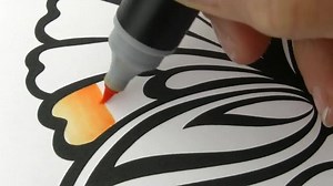 270K views · 1.6K shares | Chameleon kalemleri markerler konusunda en...