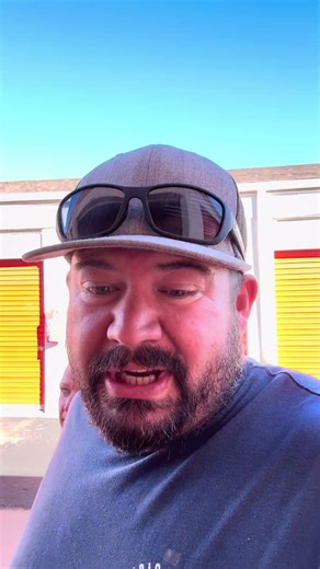 FREE Storage Unit Find!