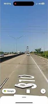 Interstate 310 Southbound (Short)