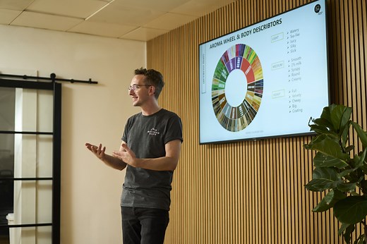 Barista Training | Barista Course | Coffee School