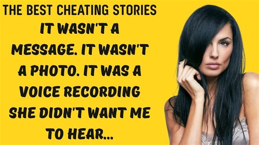 I Caught My Wife CHEATING Through a Secret Confession! | Audio Story