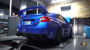 1.4K views · 63 reactions | Another 500HP/500TQ STI on a Blouch Turbo...