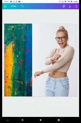 Comment créer un design de post Instagram sur Canva ?