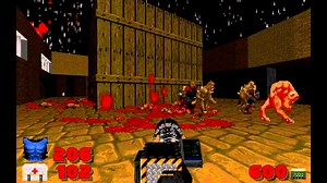 Brutal Doom Almost All Old Versions addon