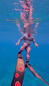 I’d rather try than wonder. . . . . . #freedive #freediving #dive #adventure #ocean | Prathamesh Maulingkar