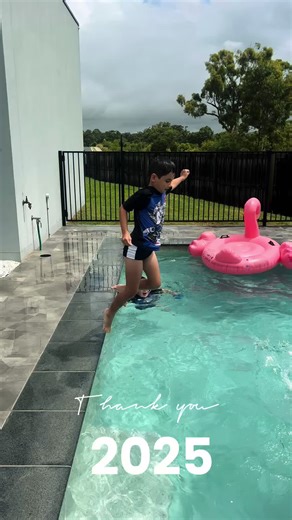 GOODBYE 2 0 2 5 🙌🥳🎈 You were so good to us ❤️ There were many reasons to be grateful for 2025 - Cayde starting PREP, Coen starting his first year of HIGH-SCHOOL, Chloe’s LAST YEAR of High School, new family car, Chloe’s FORMAL, GRADUATION x 2 AND VALEDICTORY acceptance into her chosen UNI Chloe turning 1 8 🥹🎈 And , the purchase of our DREAM HOME 🏡 🥰🥳 A shout out to all the businesses that we have worked with this past year - We are so grateful for all of the opportunities and wonderful m