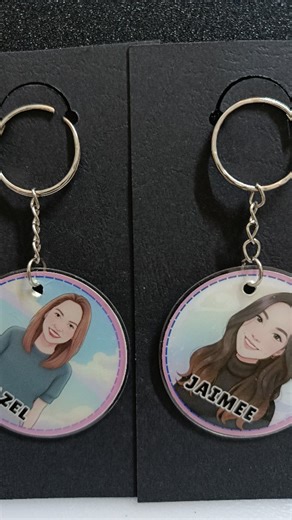🔑💖 Chibi-Style Acrylic Keychains – Too Cute to Ignore! 💖🔑 Turn everyday keys into something adorable with our chibi-style acrylic keychains! 😍 Perfect for adding personality to your keys, bags, pouches, or lanyards. ✨ Why you’ll love them: 🎨 Cute chibi character designs 🔑 Lightweight yet durable acrylic 🎁 Great for gifts, party favors & giveaways 💕 Loved by kids, teens & chibi fans 💸 Starts at just 10 AED 📦 Delivery available across UAE 💬 Comment CHIBI KEYCHAIN or DM us to see all de