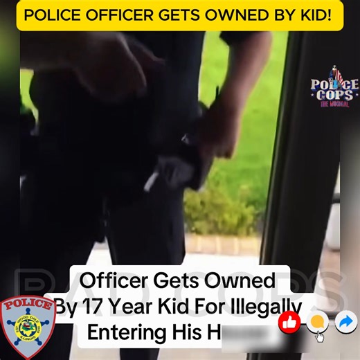 13 reactions | Cop Gets Owned By Supercar Owner | Jimmi | Facebook
