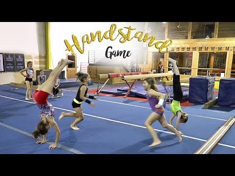 Handstand Game | Buttercup SGG