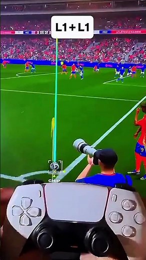 FC26 Corner Kick Tricks🤡#fc26 #eafc26 #fc25