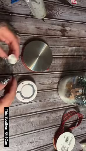 Miniature Amazon Packages! Link to tutorial and printables in the comments. #ChristmasinJuly #christmasdecor #christmasdiy | This Southern Girl Can