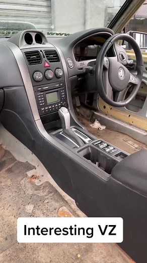 Exploring Holden Commodore and Kingswood at RCS Headquarters