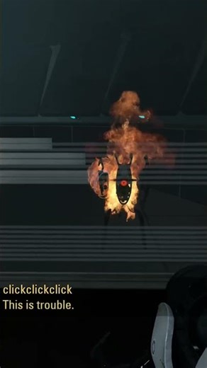 Re-encountering GlaDOS #portal