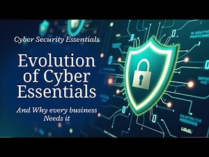 Why Cyber Essentials Was Created—and Why It Still Matters