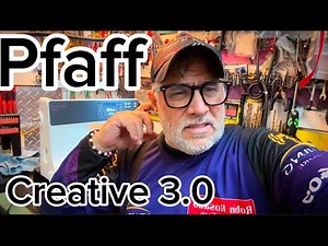 Pfaff Creative 3.0 Bobbin winder not working Easy Fix !