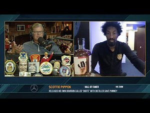 Scottie Pippen on the Dan Patrick Show Full Interview | 6/28/21