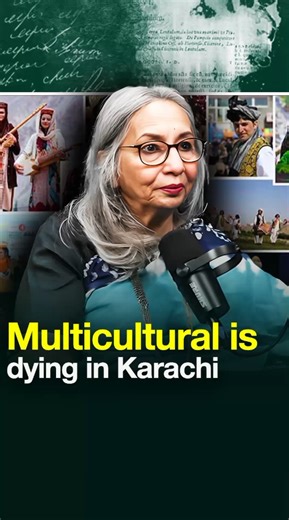 Multicultural is dying in Karachi | The Pakistan Experience