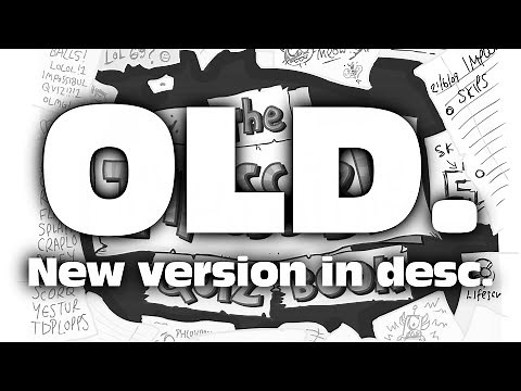 The Story of the Impossible Quiz Book *OLD*