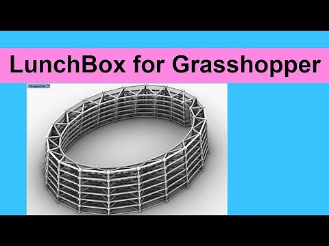 LunchBox for Grasshopper