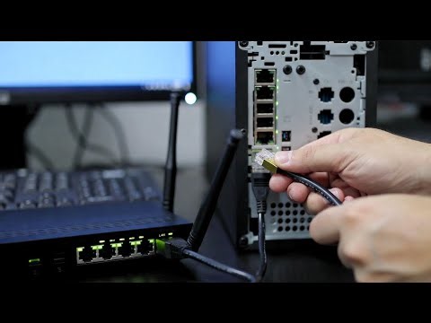 How to Connect Ethernet Cable to PC from Router - Easy Guide (2026)