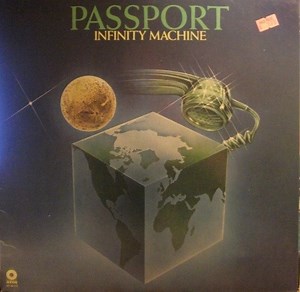 Passport - Infinity Machine