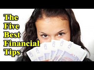 The Five Best Financial Tips