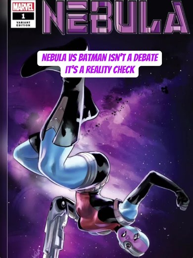 Nebula vs Batman (this fight aint even close) Nebula in a first encounter wrecks Bats! * superhero stories * superhero content * superhero movies 2025 * best superhero characters #Superhero #superheroes #superheroesmarvel #comicbooktok #marvelavengers
