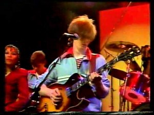 Aztec Camera - We Could Send Letters (Live TV 1983)