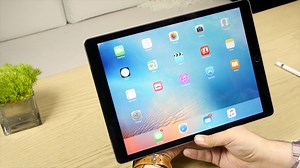 iPad Pro video review