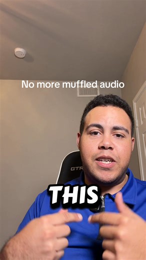 Fix muffled audio on phone videos, lav mic review, clear voice recording | BankSmartly