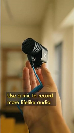 Nikon Z50II | 30-SEC TIPS: New to video? Try these settings.