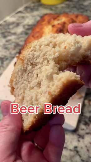 Delicious Beer Bread Recipe