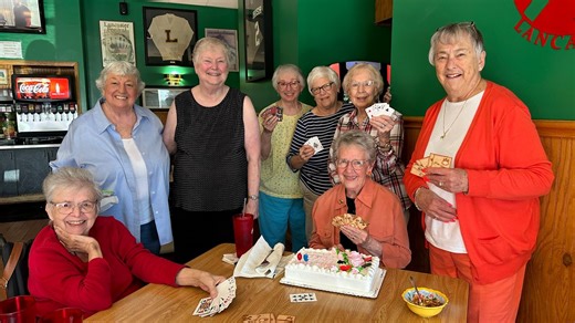 Card game 'bridging' a group of women together for decades
