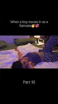 Flatmate part - 10 #love #trending