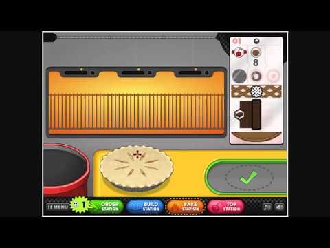 Let's Fail: The Quest For Zero Points- Papa's Bakeria