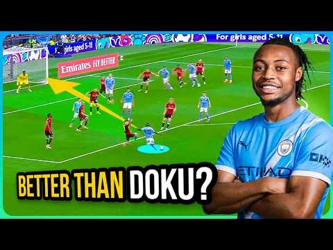 This is Why Manchester City Decided to Sign Antoine Semenyo