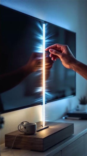 💡 Philips Hue Lightstrip: DIESER Trick verwandelt dein Wohnzimmer