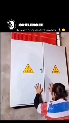 opulencee on Instagram: "This video shows an electrical control panel packed with a huge number of wires, all connected in a very complex way. At first glance, it looks like complete chaos, but every single wire has a specific purpose. The electrician had to carefully plan each connection to make sure power flows safely and correctly without causing short circuits or failures. Working on such a panel requires deep technical knowledge, patience, and extreme focus. One small mistake could lead to 