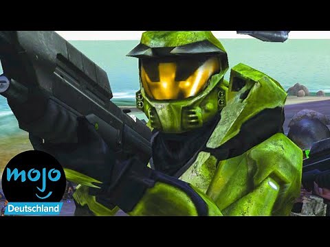 Top 10 einflussreichste Ego-Shooter aller Zeiten
