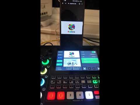 RGBLink Mini Edge Set Up Guide