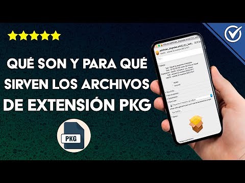 Archivos EXTENSIÓN PKG: ¿Qué son, para qué sirven, clasificación y cómo abrirlos?